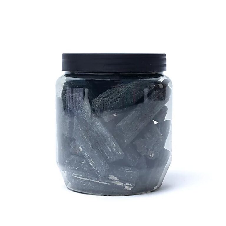 Must turmaliin 500 G - BioAromaForYou